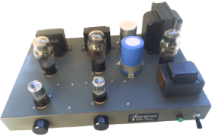 Vintage Type 45 - Tube Amps Made in USA